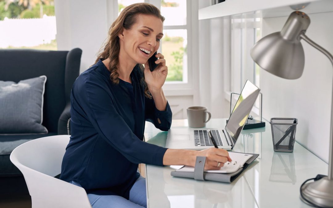 5 Proven Benefits Of Remote Work For Companies - Courtech